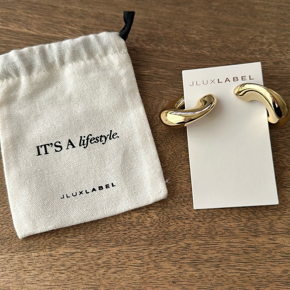 JLUXLABEL | Jewelry | Jlux Label Earrings | Poshmark